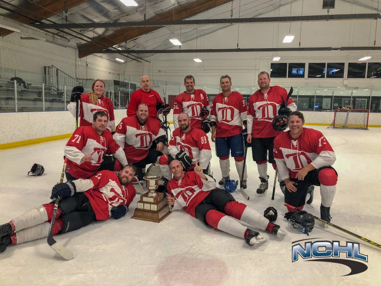 Calgary Div 4 – Dusters-2 | A Better Way To Play Hockey!